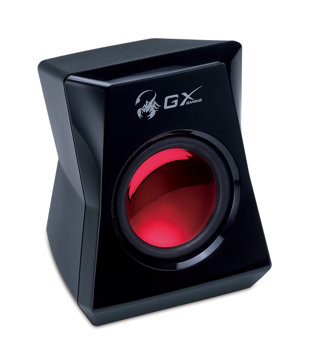 GENIUS SPEAKER, SW-G5.1 3500 SPEAKER - TVR Distribution