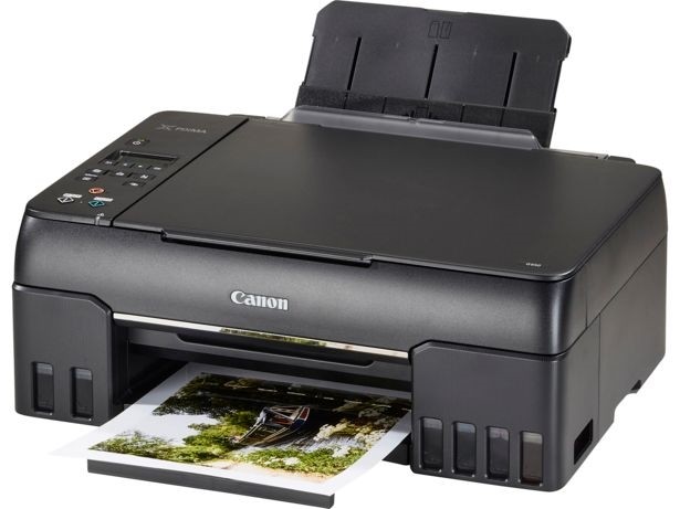 CANON INK - G640 COLOUR A4 PRINTER - TVR