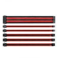 TT CAB, TTMOD SLEEVE CABLE, RED/BLACK - TVR Distribution