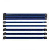 TT CAB, TTMOD SLEEVE CABLE, BLUE/BLACK - TVR Distribution