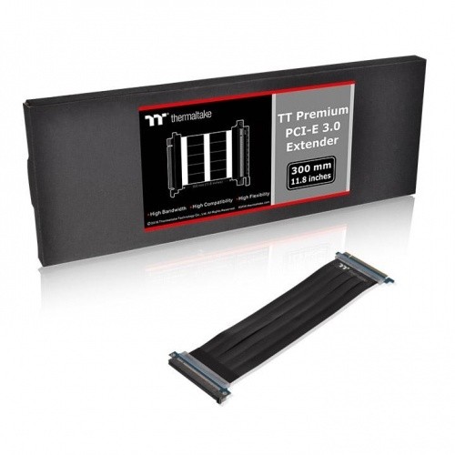 TT CAB, PCI-E 16X PREMIUM RISER CABLE - TVR Distribution