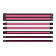 TT CAB, TTMOD SLEEVE CABLE, PINK/BLACK - TVR Distribution
