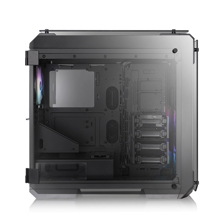 TT CASE, VIEW 71 TG ARGB FULL-TOWER - TVR Distribution